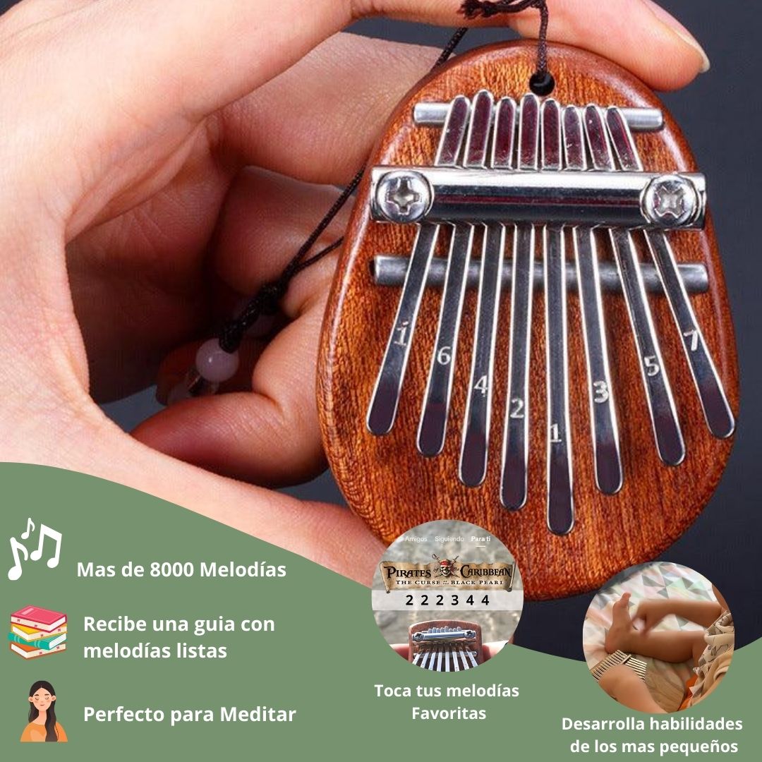 Kalimba Musical MagicSound™